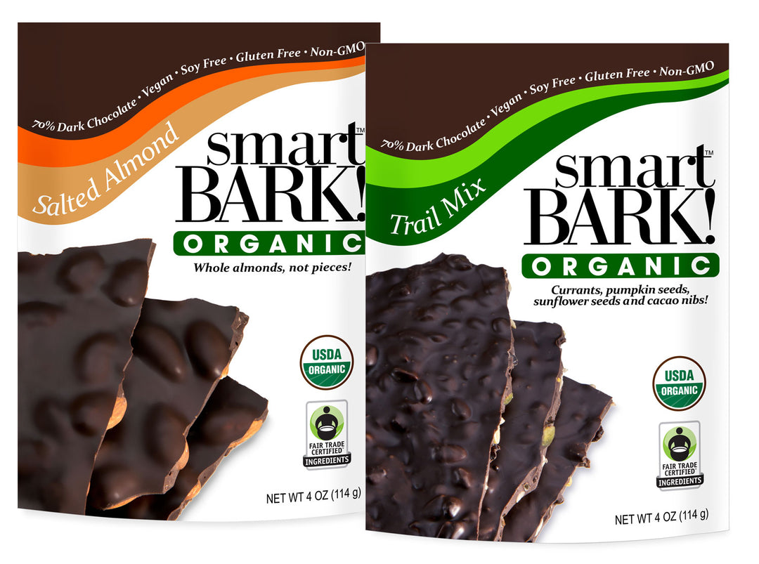 smartBARK! Two Pack – smartBARK! Organic